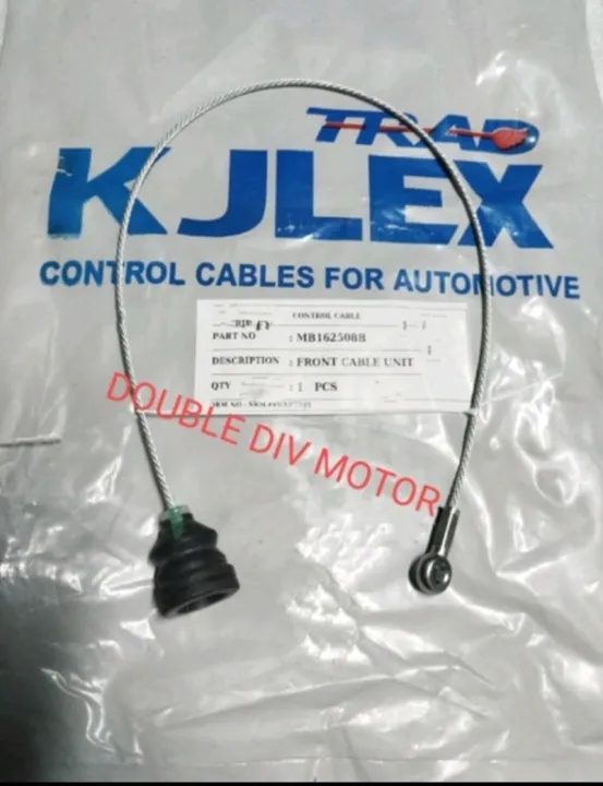 Kabel rem tangan depan Colt diesel PS lama umplung PS 100 PS 120 | Lazada Indonesia