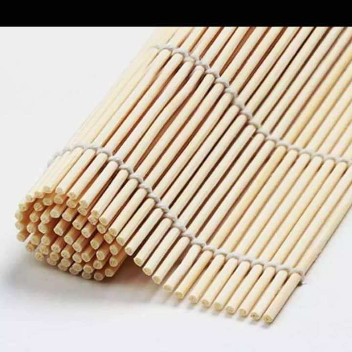 BAMBOO MAT Sushi and maki | Lazada PH
