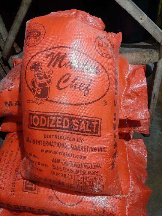Rock Salt 38kg use in Baking and Cooking Bakeries and Restaurants ...