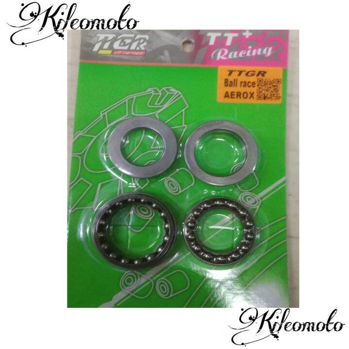 Ball Race Bearing AEROX Scooter TTGR Brand | Lazada PH