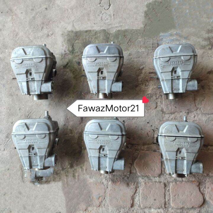 Fullset Blok Cilynder kop Head isian+Bureng Boring Motor Honda CB150R ...