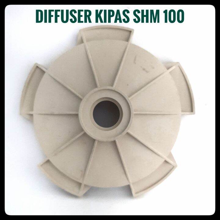 Diffuser pompa air semijet JET100 SHM | Lazada Indonesia