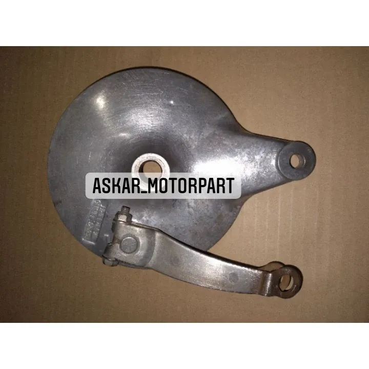 Panel tromol belakang Suzuki Thunder 125 original copotan | Lazada ...