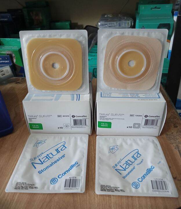 CONVATEC COLOSTOMY WAFER 45mm | Lazada PH