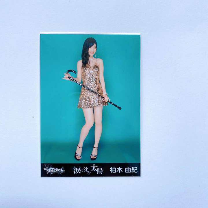AKB48 Kashiwagi Yuki Yukirin Surprise Photo | Lazada.co.th