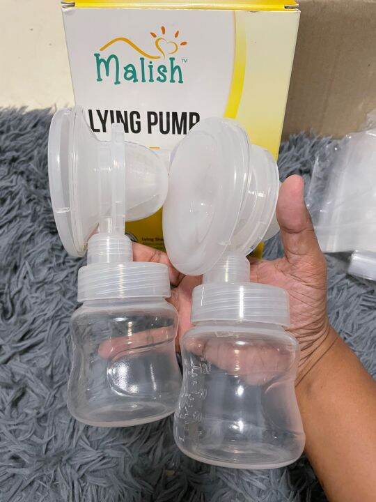 Malish lying pump kit กรวยปั้มเอนนอนของมาลิช | Lazada.co.th