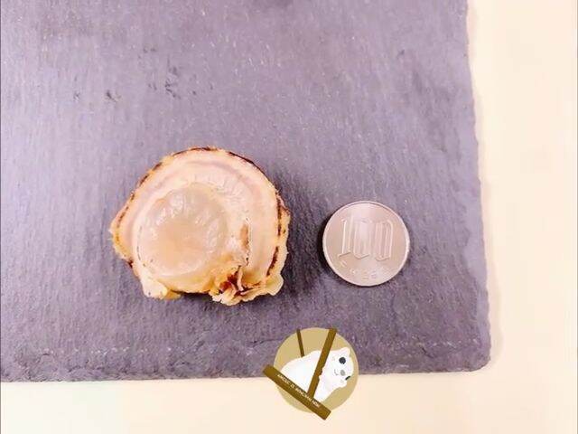 Hokkaido Grilled Scallops Dried Scallops Original Spicy Scallops ...