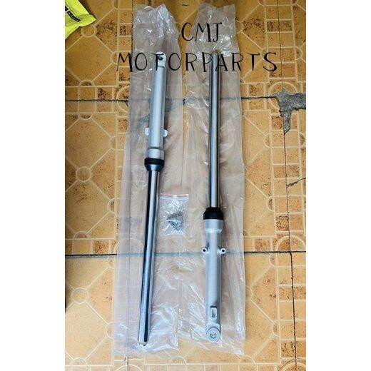 FRONT SHOCK ABSORBER FOR TMX 125 ALPHA /CG125 | Lazada PH
