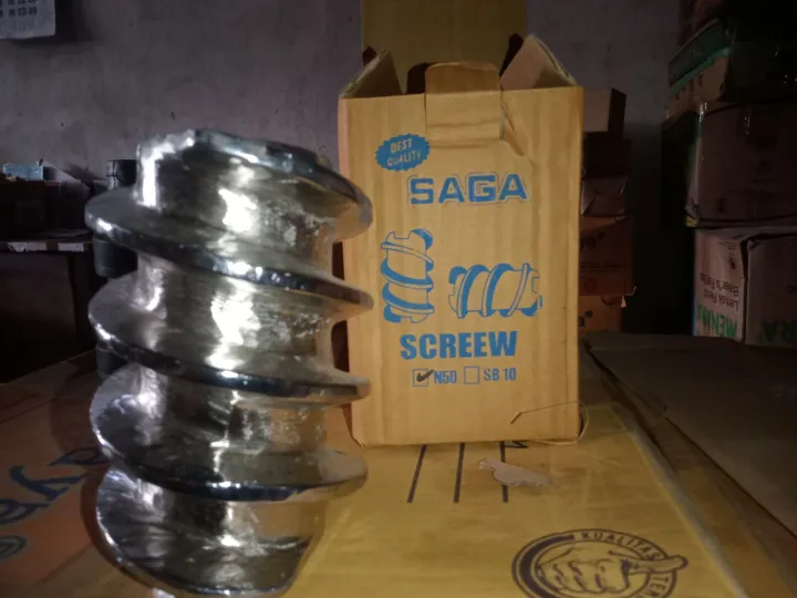 N50 ULIR SCREW SPIRAL Mesin Poles BERAS ICHI N 50 | Lazada Indonesia