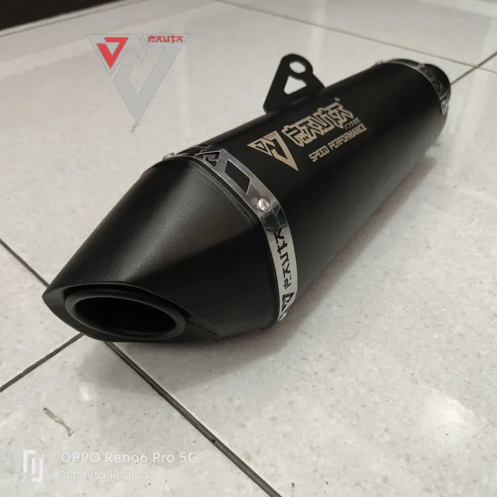 Knalpot Original Pavta Hx Doff Coating | Lazada Indonesia