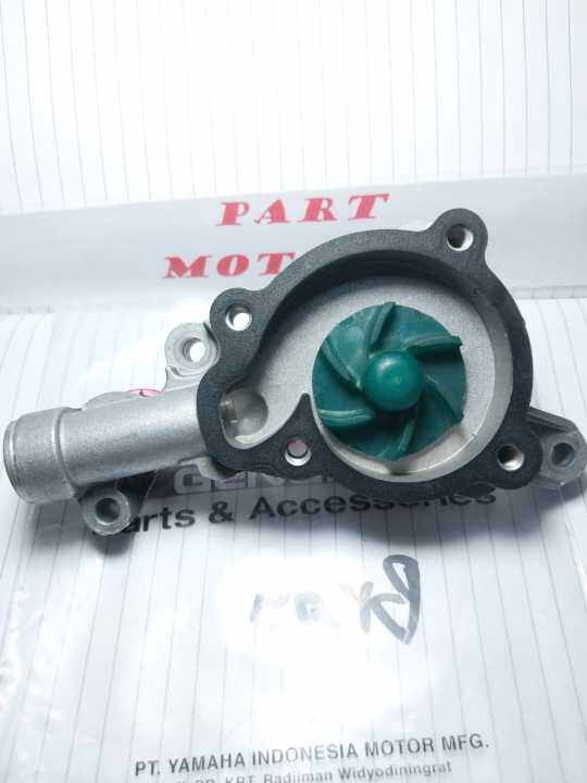 Water Pump pompa radiator Yamaha Nmax 155 Aerox 155 R15 Vixion R MX ...