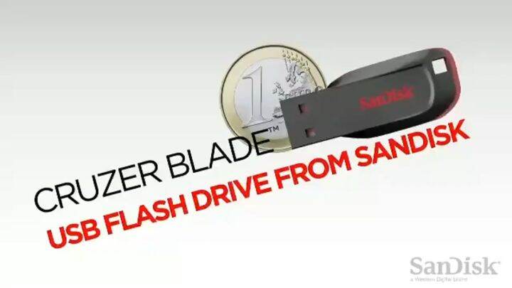 original Cruzer USB 3.0 Sandisk Flash Drive 128GB 256GB 512GB Cruzer ...