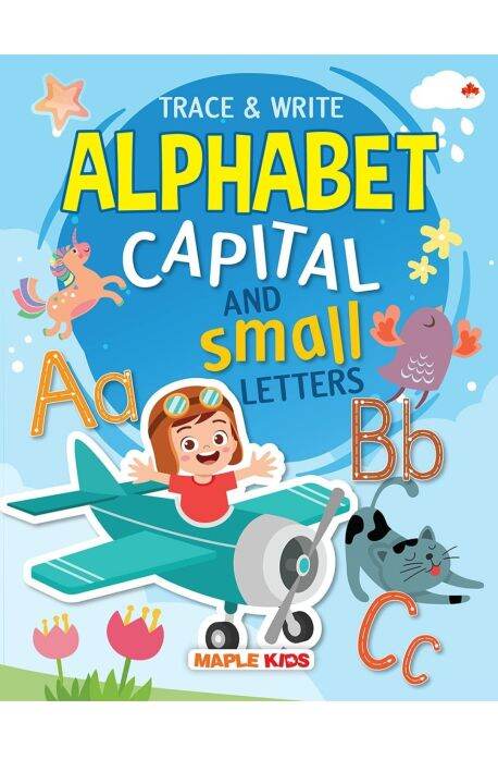 English books/Tracing book/ Handwriting/English Alphabet Writing Book ...