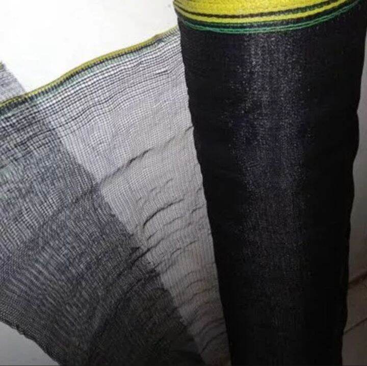 WARING JARING HITAM TERMURAH keramba ikan,pagar ayam,pagar tanaman UK ...