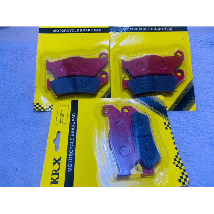 BRAKE PAD FOR ROUSER 135/WIND 125 | Lazada PH
