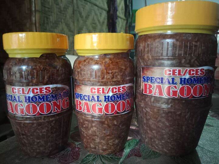Special Homemade bagoong/Alamang | Lazada PH