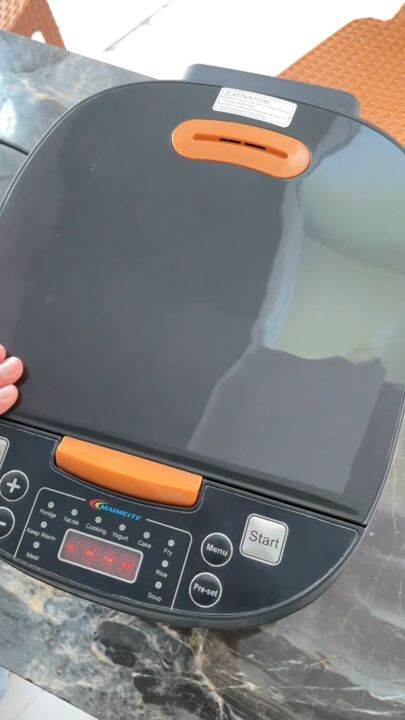 MAIMEITE 2L 5L Rice Cooker Multifungsi Kapasitas Besar Penanak Nasi ...