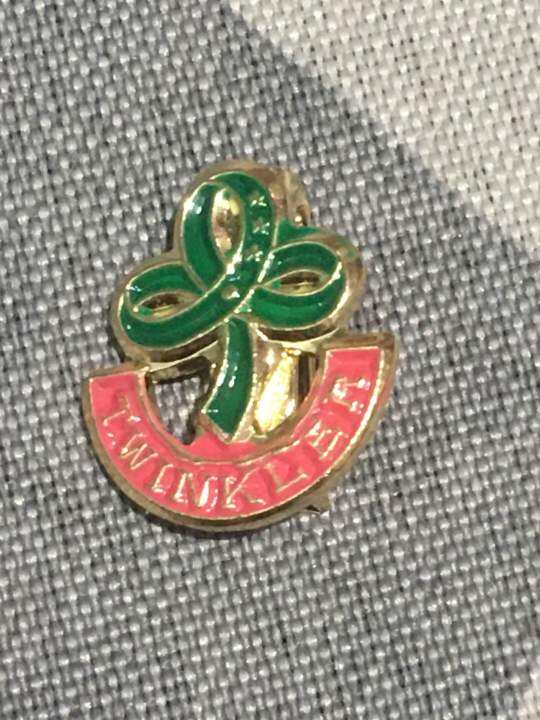 Twinkler scout pin | Lazada PH