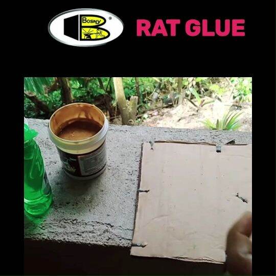 bosny rat glue 400ML / 1 Liter | Lazada PH