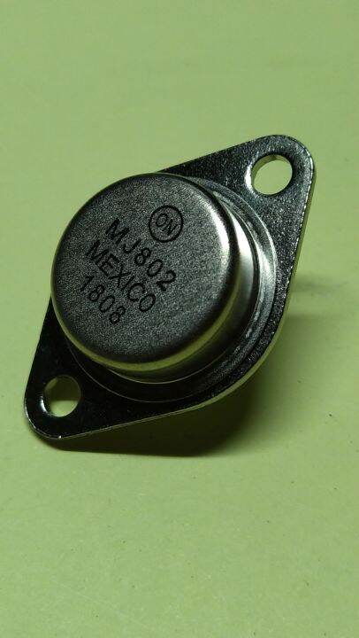 Power Transistor MJ802 เพาเวอร์ทรานซิสเตอร์ เบอร์ MJ802 | Lazada.co.th