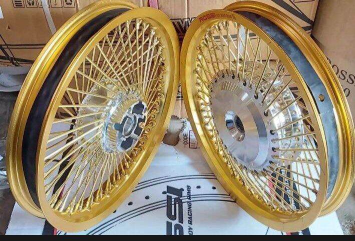 velg jari jari setel rapet depan belakang vario 150&125 ukuran 140/140 ...