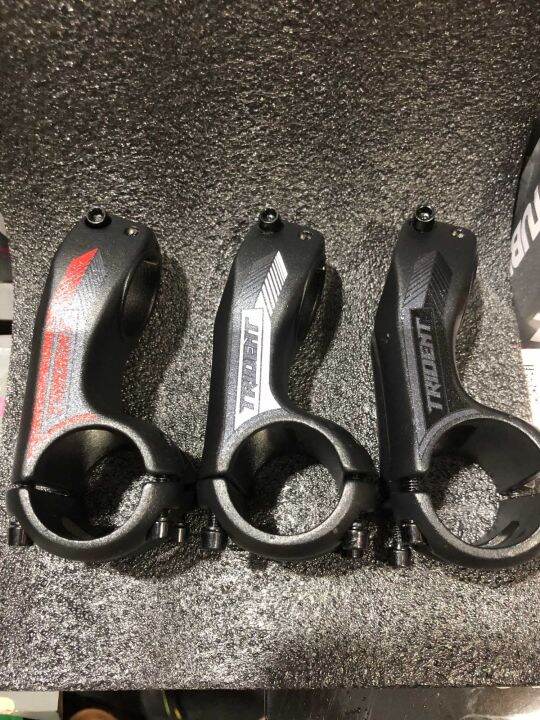 Trident stem negative stem 31.8 alloy mtb roabike stem GX10 ste | Lazada PH