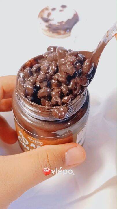 CHOCO JAR FUN BITES Vlepo Chocolade Cokelat Lumer Crunchy Cemilan ...