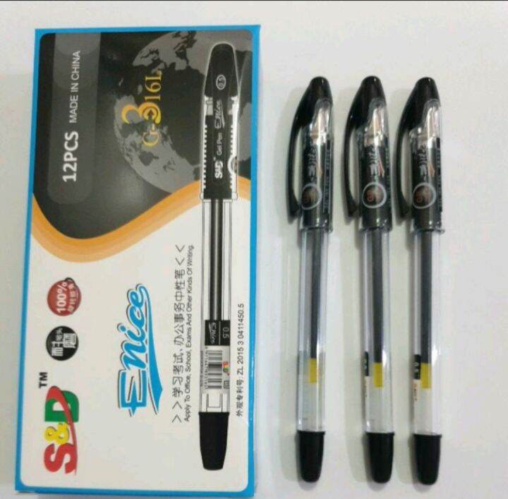 Enice Gel Pen 1 Piece | Lazada PH
