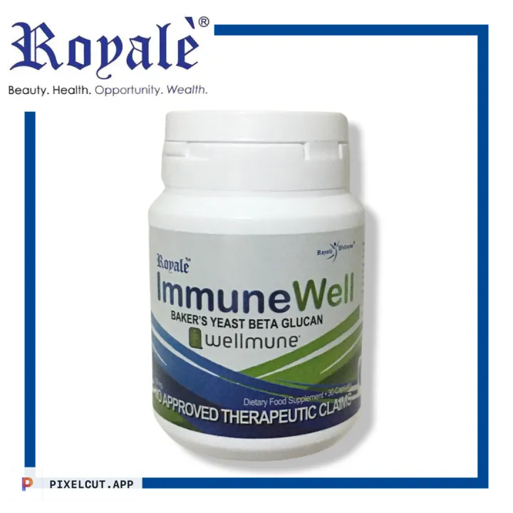 Royale Immune Well | Lazada PH