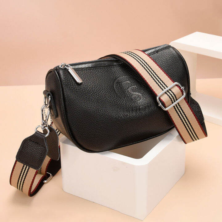 Yidea Hongkong】กระเป๋าทรงอานม้ากระเป๋าหิ้วกระเป๋าพร้อมสายสะพายไหล่ ...