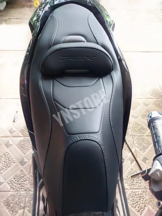 Kulit Sarung Jok Motor Pcx 160 Custom Pcx 150 Variasi Terbaru | Lazada ...