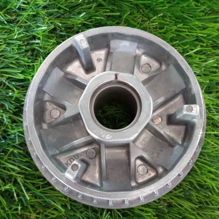 Pulley for super 8/ kymco like 125 (22110-KUDU-E80) | Lazada PH