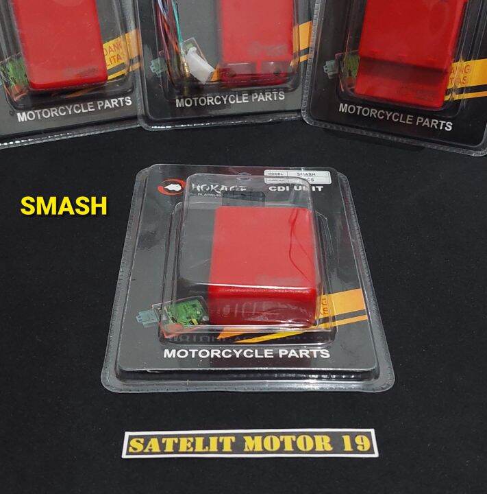 CDI RACING SMASH SMASH NEW SMASH R NEW TITAN | Lazada Indonesia