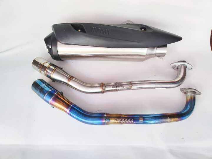 KNALPOT ROB 1 NMax dan Aerox | Lazada Indonesia