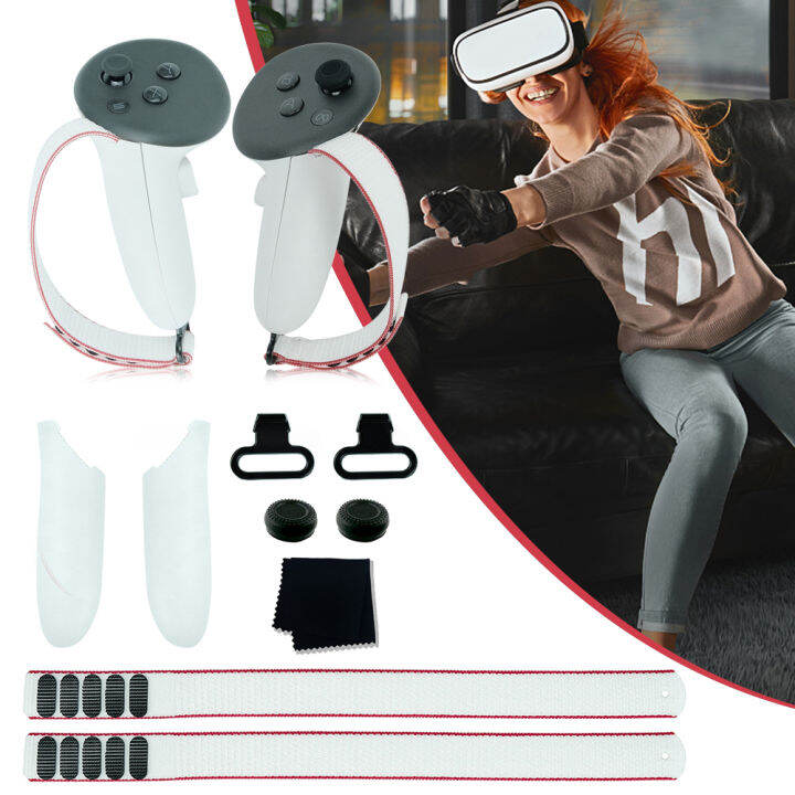 Accessoris Set Battery Cover Adjustable Active Straps Metal Ring Buckle ...