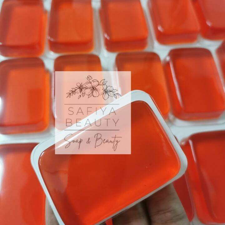 Sabun Tomato Whitening Anti Penuaan, Melembab 35g | Lazada