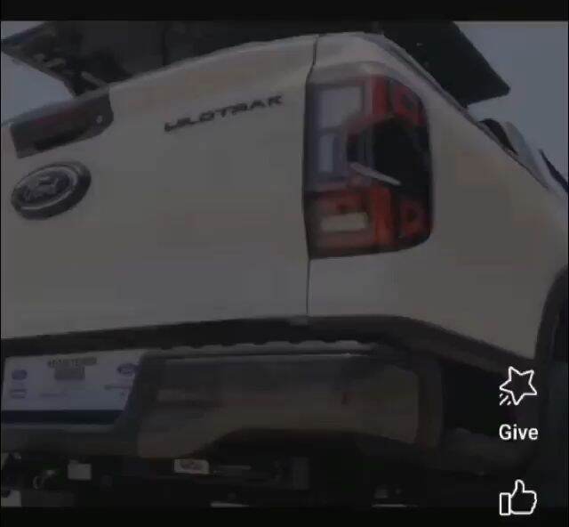 KZLA Rage Offroad Tow Hitch for Ranger, Hilux, Navara, Strada, Dmax ...