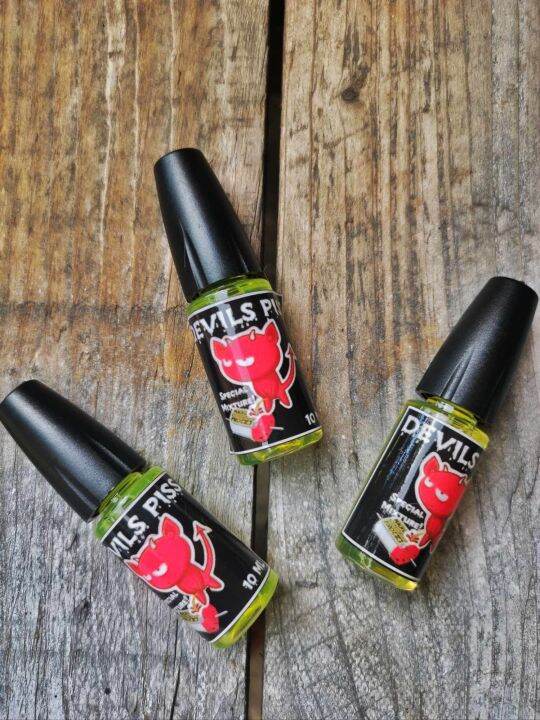 Devil's Piss performance oil | Lazada PH