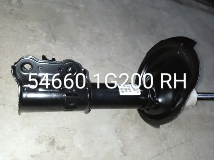54660 1G200 BRAND NEW ORIGINAL KOREAN MADE FRONT RIGHT SIDE SHOCK ...