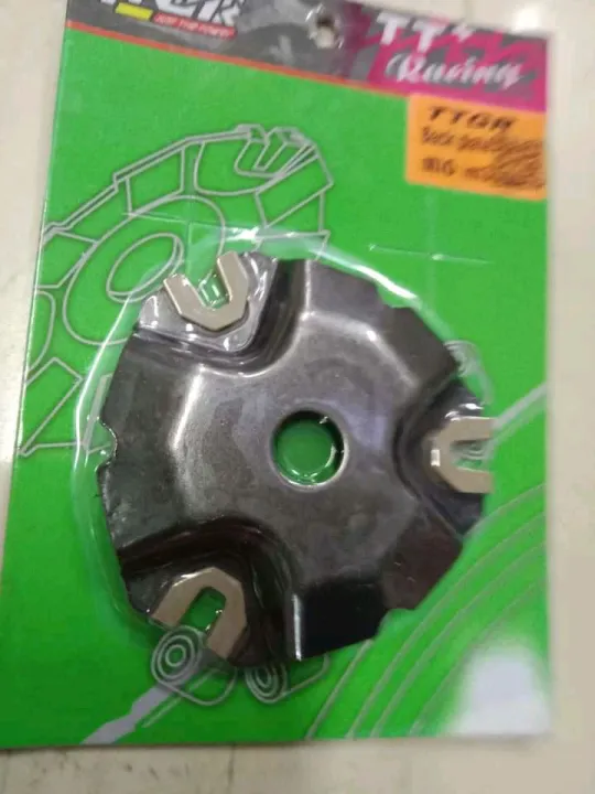 Back Plate Mio i 125 M3 Scooter Mio ttgr brand | Lazada PH