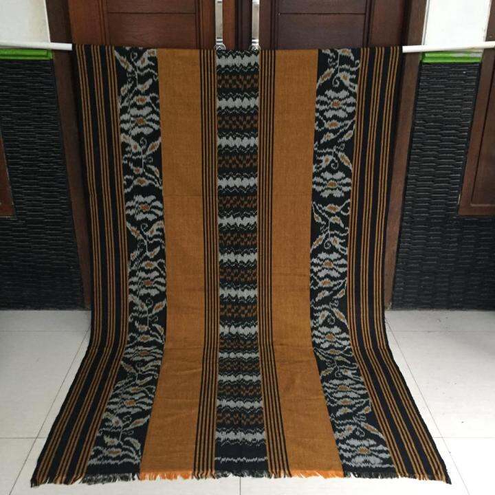 Kain tenun etnik blanket halusan kode BL379 | Lazada Indonesia
