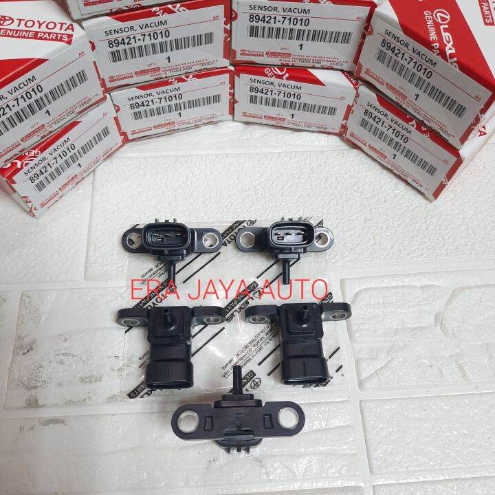 SENSOR VACUM MAP AVANZA XENIA INOVA RUSH TERIOS HILUX FORTUNER ASLI ...