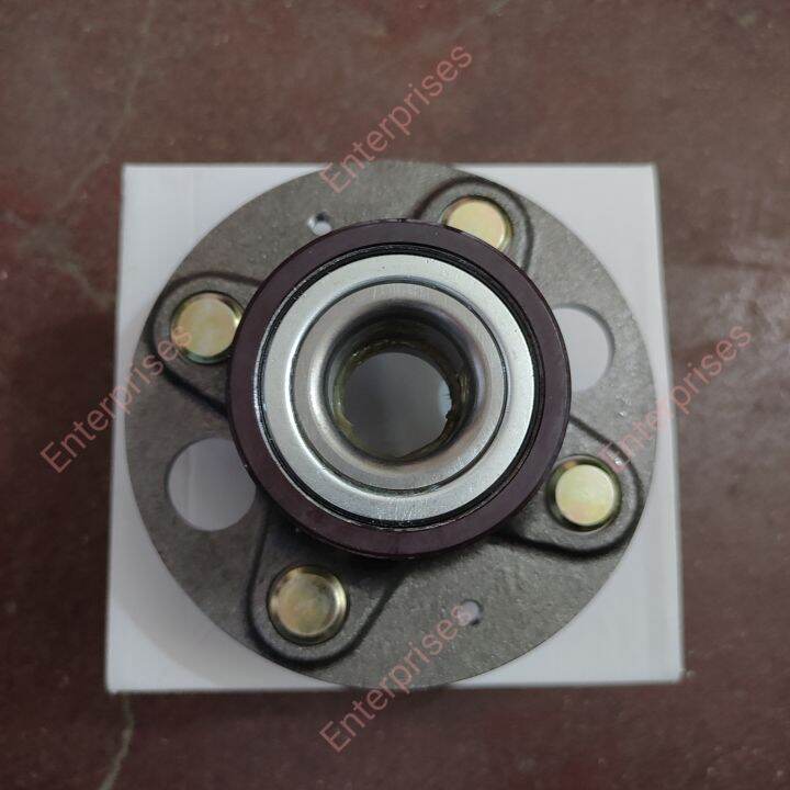Honda Fit GD 1.3 4x2 2002-2008 Rear wheel hub bearing w/abs | Lazada PH