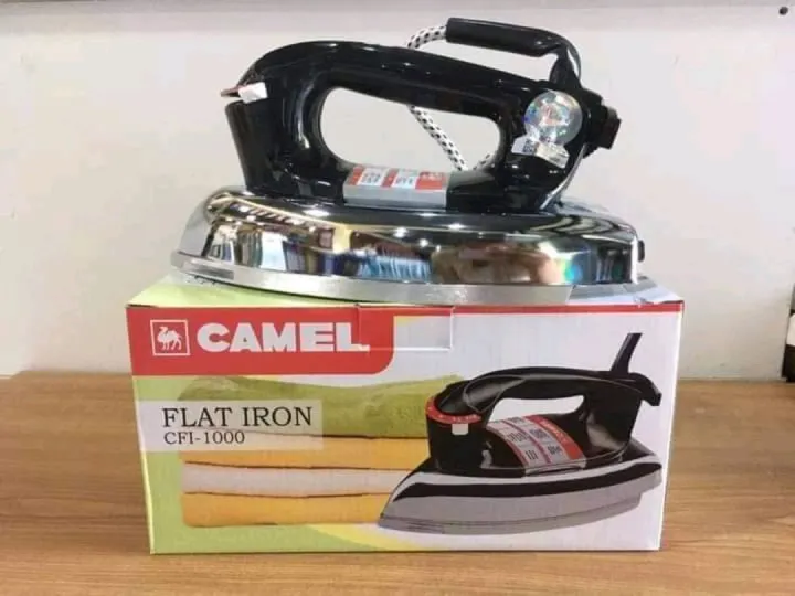 Camel Flat Iron CFI - 1000/1030 | Lazada PH