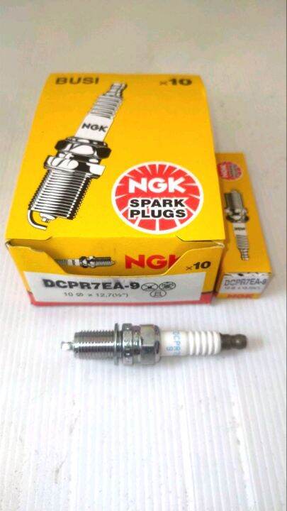 Busi NGK DCPR7EA-9 Toyota Avanza Rush VVT-i Rush Grandmax Sirion Xenia ...