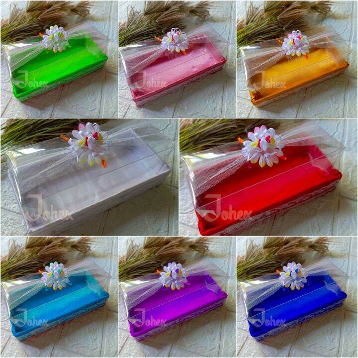 tempat mahar nikah/ parsel nikah tempat uang bahan triplek | Lazada ...