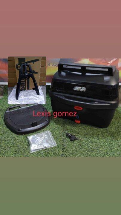 Honda Click Top Box Bracket | Lazada PH