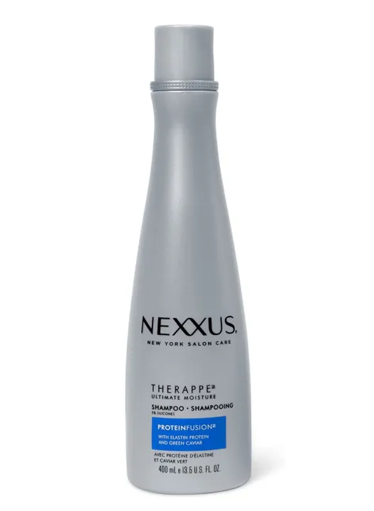 Nexxus Therappe Shampoo For Dry Hair Ultimate Moisture Silicone-Free 13 ...
