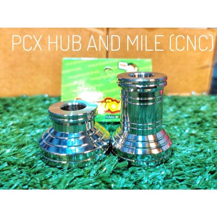 PCX CNC HUB AND MILE ORIGINAL (THAILAND) | Lazada PH