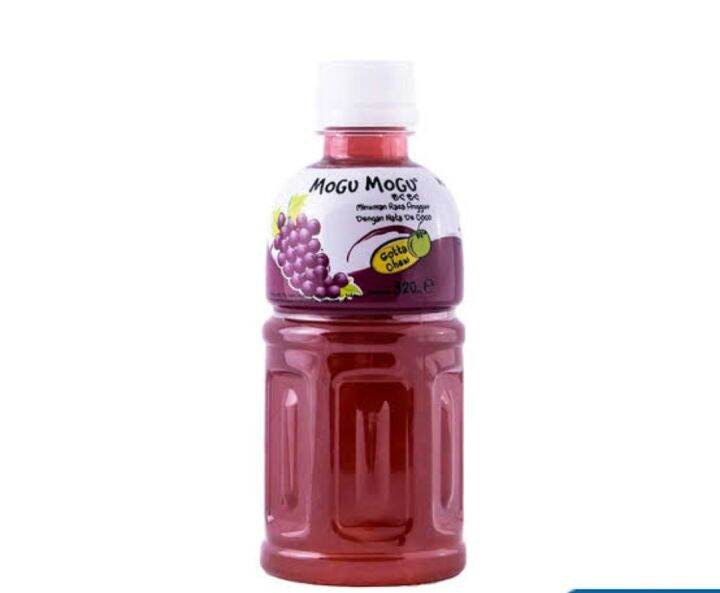 Mogu mogu Anggur 320ml | Lazada Indonesia